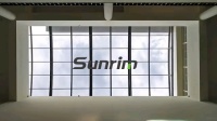 Sunrim电动采光天窗,屋顶,下沉式庭院,酒店,写字楼,商场中庭采光顶,...
