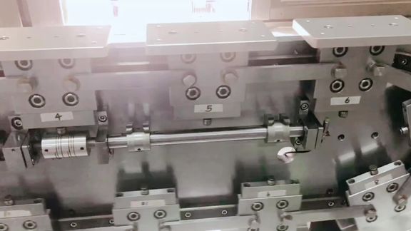 #环形导轨 自动化,非标设计运输产品的不二之选