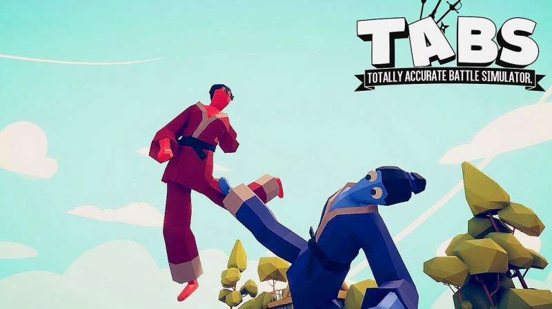 全面战争模拟器:跆拳道高手的腿力太强,一脚踢飞!