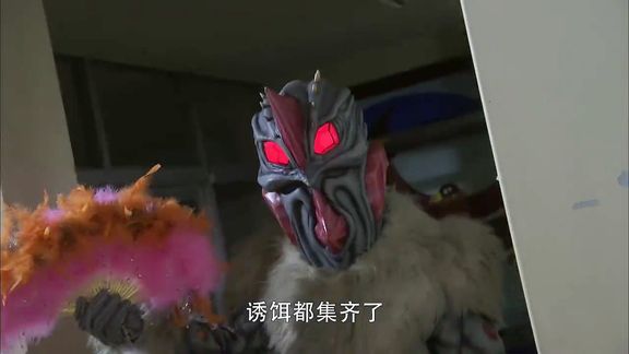银河奥特曼:这怪兽打什么算盘,竟把大家当诱饵,肯定有什么陷阱