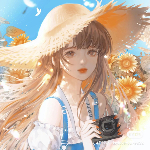 超大一只晶晶瓜 