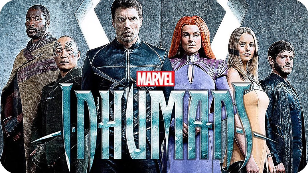 影视原声 - 电影《异人族》预告片