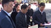 我县开展宪法,扫黑除恶等法律知识宣传活动