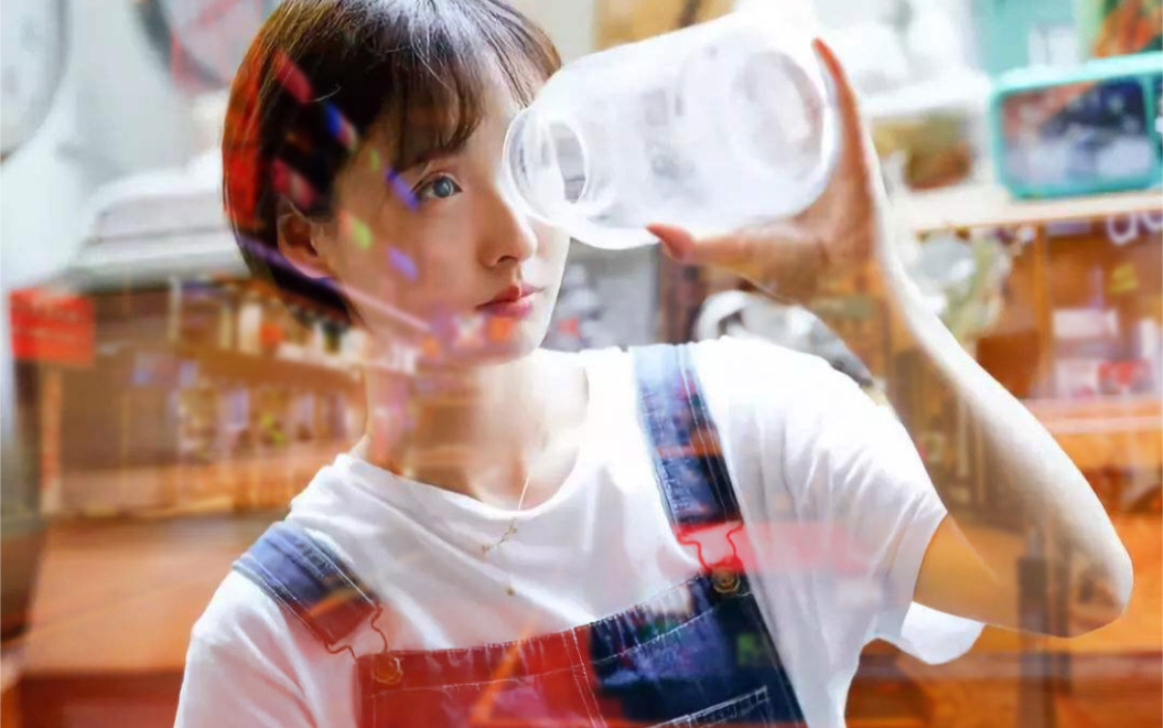 【ps摄影后期】快速打造玻璃反射效果小技巧,简单粗暴