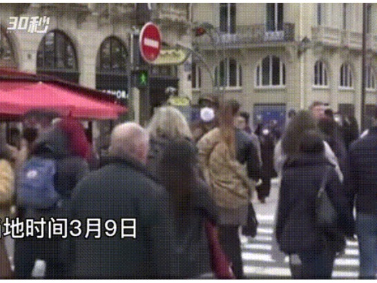 30秒|法国、荷兰和丹麦出现德尔塔与奥密克戎混合毒株