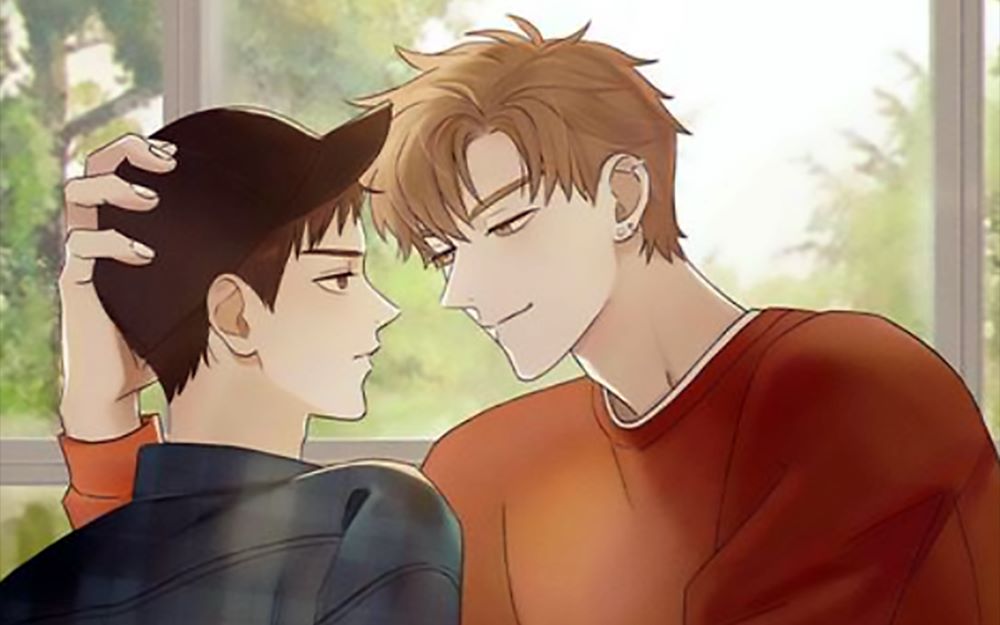 【错误指令 - 动画】预告 | 中字 | 张载英&秋尚宇