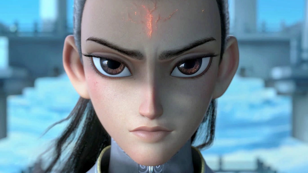 动画电影《二郎神之深海蛟龙》概念预告!诸神之战,即将开启!