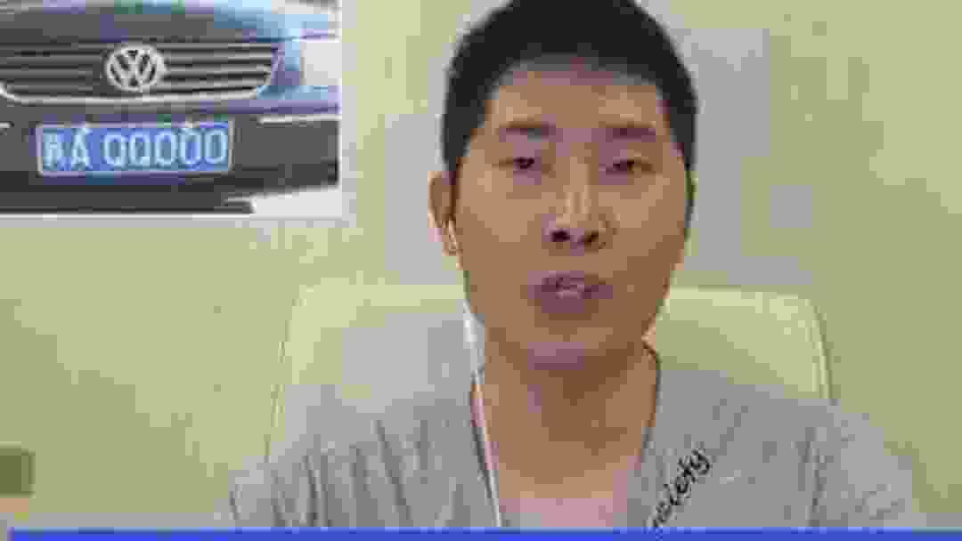 刚挂好牌的新车,可以重新申请换牌吗