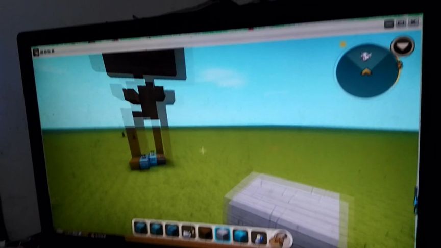 迷你世界机器人做法教材