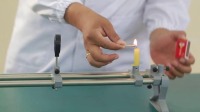 初中物理实验系列 第11集 用实验理解,探究凸透镜成像的规律