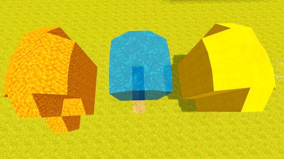 迷你世界:三种口味的果冻,一时半会吃不完了