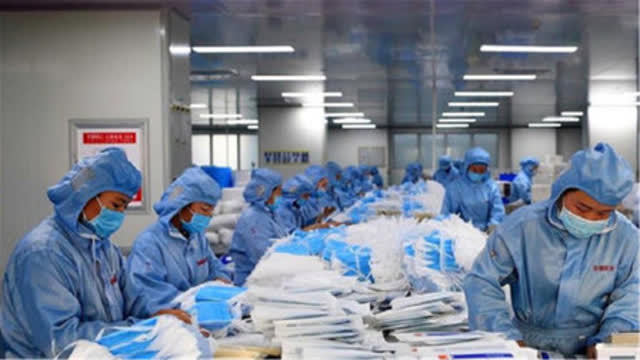 我国制造的口罩,到国外要卖多少钱?看到售价让人不可思议