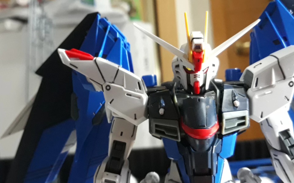 MG 自由2.0 机动战士高达SEED