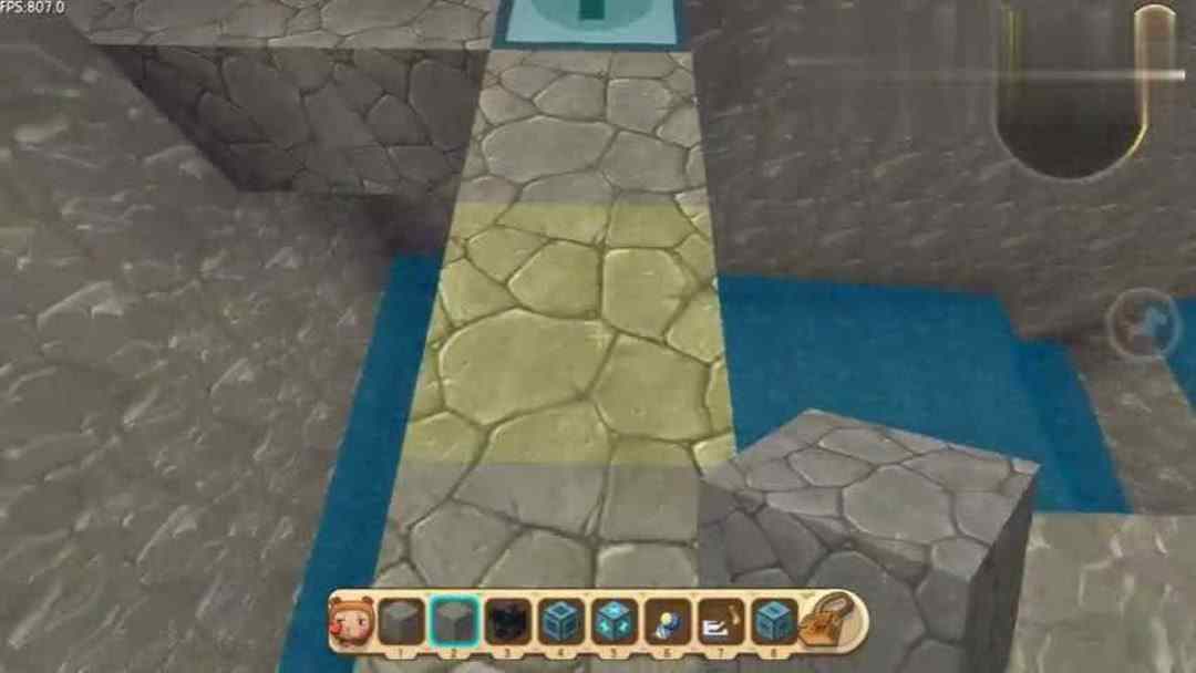 迷你世界:让你打不完怪物的刷怪塔