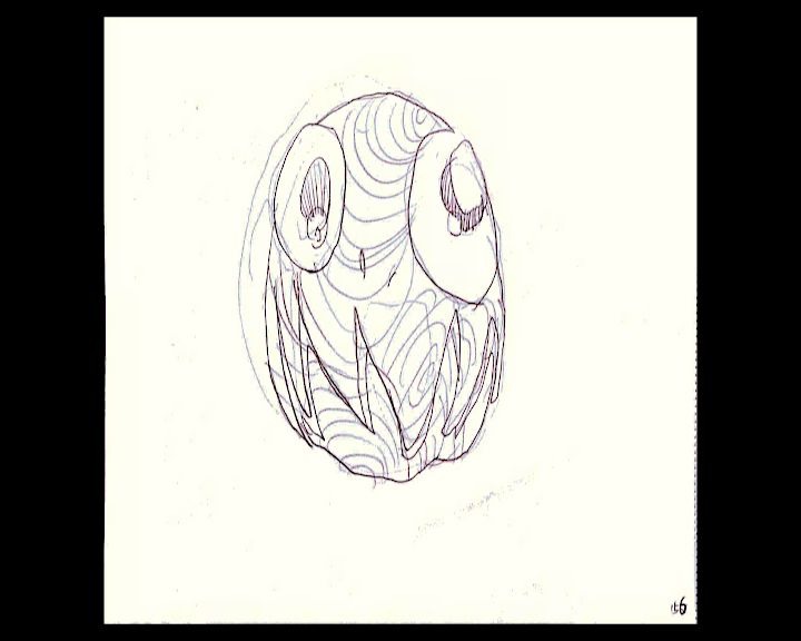 【手绘动画】 动画分镜练习