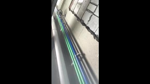 厦门,欧标316L安装中,出口产品,不锈钢水管中顶级材质