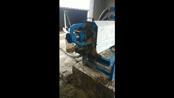 猪粪 牛粪 鸡粪制作有机肥