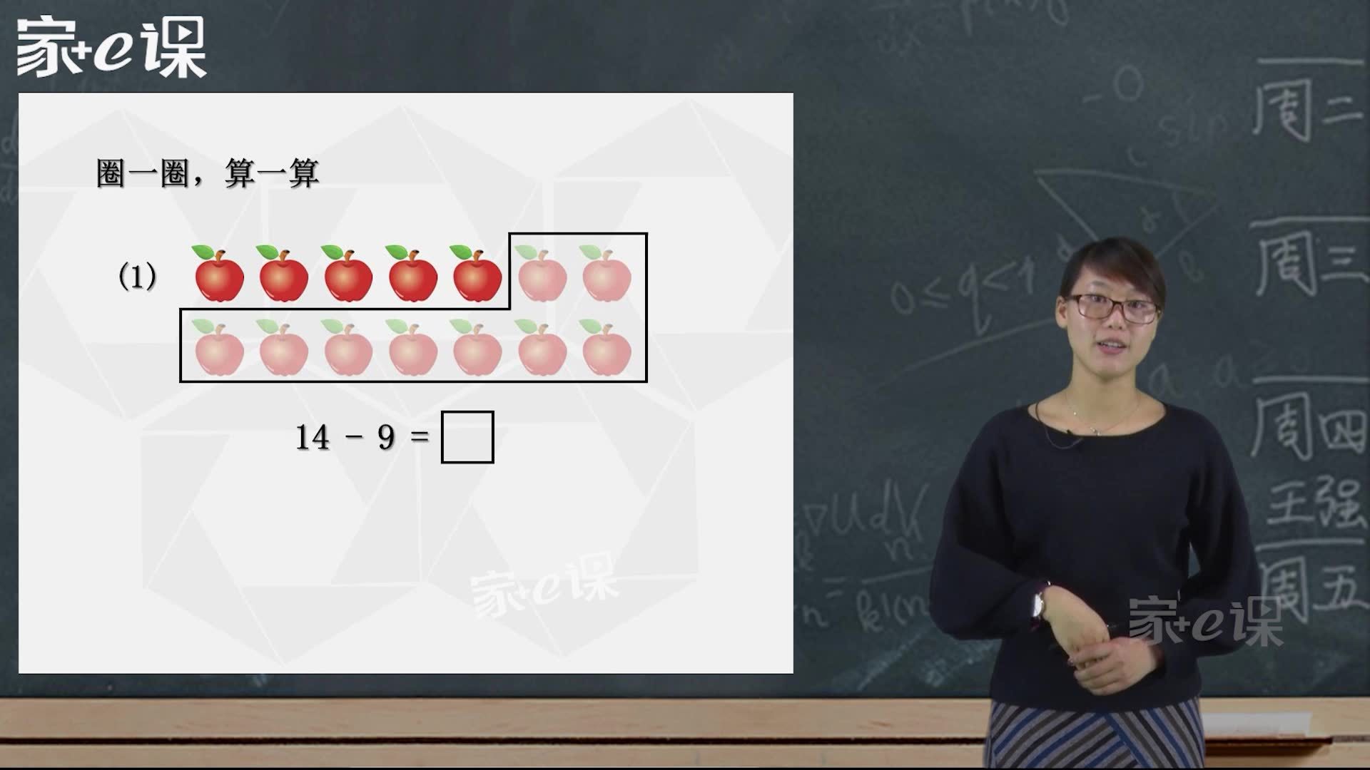 小学数学人教版,一下教材知识点:...