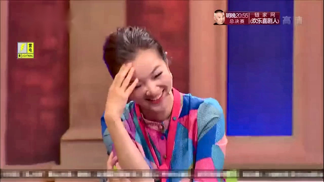 谢娜现场疯狂模仿,快被嘉宾逼疯,太搞笑了