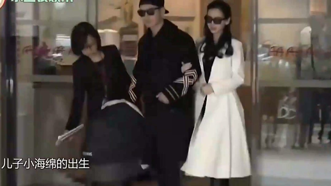 为什么那么多人讨厌黄晓明Baby夫妇,网友:太能装了