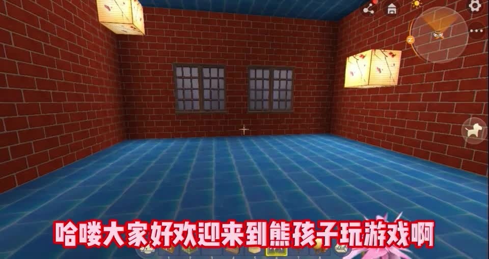 迷你世界:迷你世界图书馆书多,小伙伴们也多了!