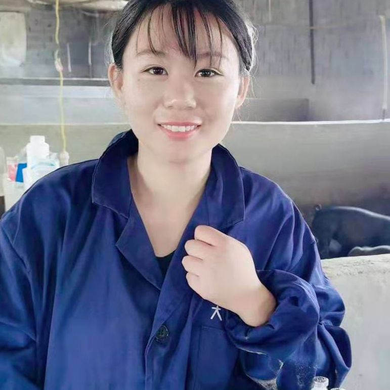 撸猪小妹 