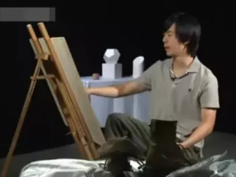素描入门基础教程 素描单体 国外素描 杭州素描静物 杭州素描头像 ...