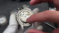 维修记录 机械手表机芯讲解第四课