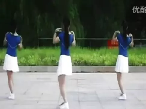 广场舞小苹果舞蹈视频大全