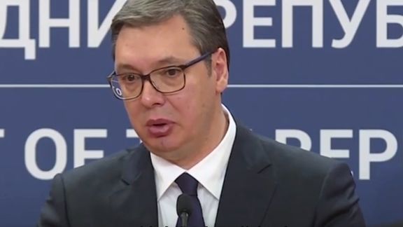 只有中国可以帮助我们!塞尔维亚总统含泪感谢中国