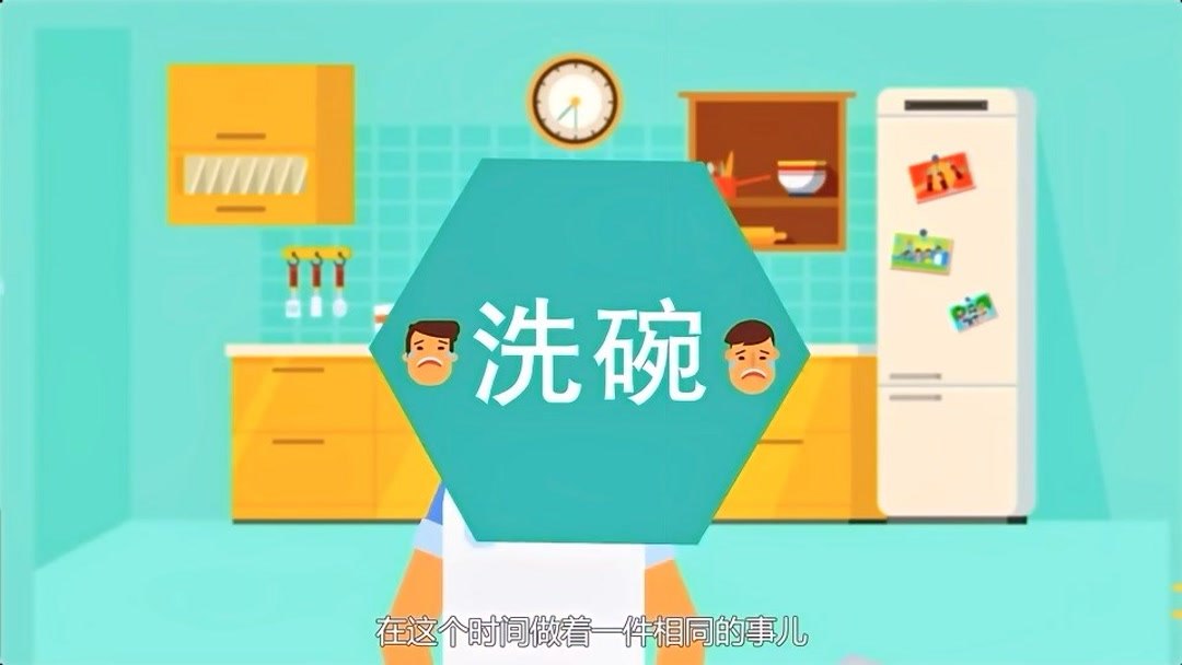 产品宣传MG动画-洗碗机宣传动画视频宣传片