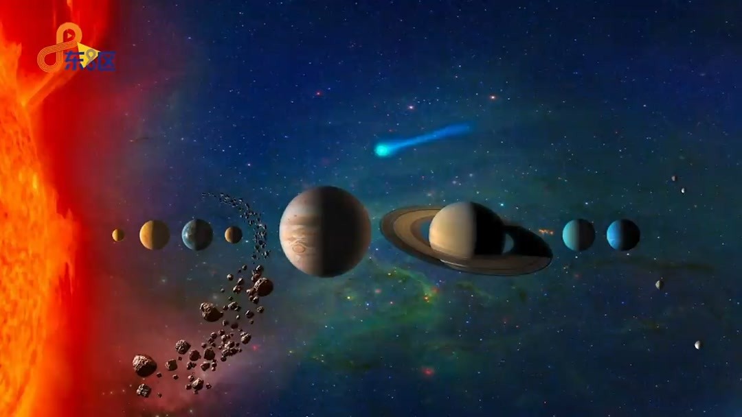 如果小行星撞地球 我们怎么办?