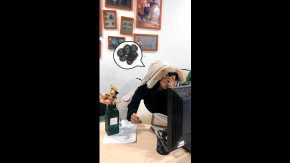 放假啦,这是不是你今天的工作状态?