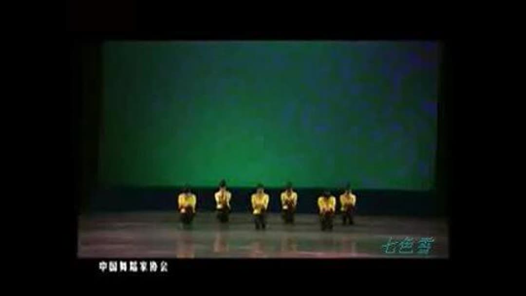 舞蹈教学视频分解动作 舞蹈我不想长大