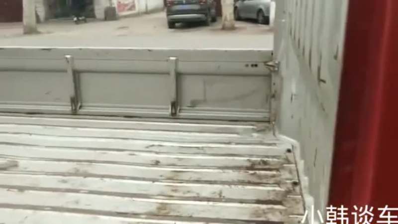 5000块钱买辆长安双排小货车,回家发现发动机大修过