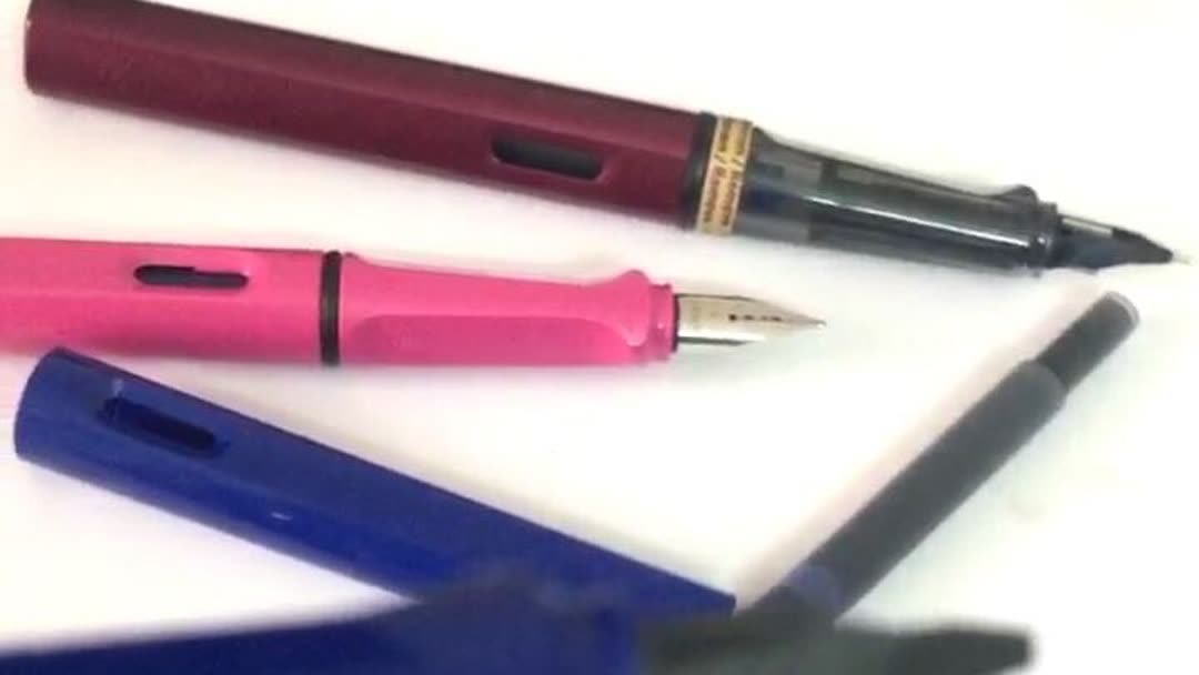 lamy钢笔真假辨别对比交鉴定真伪查询如何辨别lamy真假正品