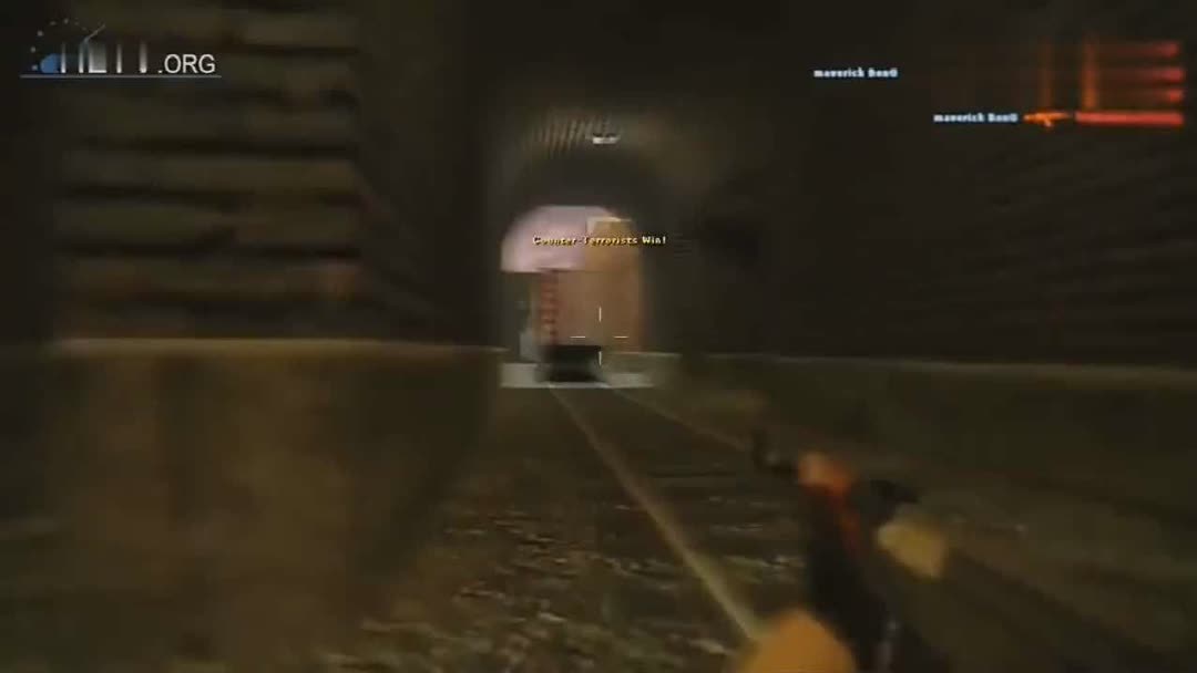 CS永恒的经典!职业玩家10大精彩瞬间集锦