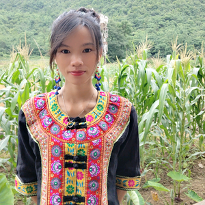 阿荷同学（奋斗版） 