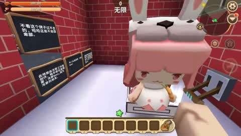 迷你世界:曾经一边吃饭一边看熊出没,同龄人把我看得宛如智障-