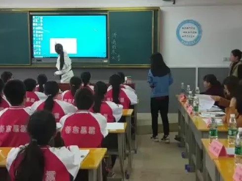 A531 《济南的冬天》教学实录  胡金湘