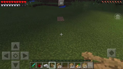 我的世界呆呆生存记25 光感自动门,造型有点丑