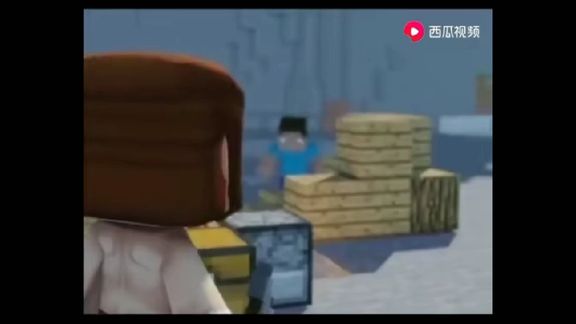 太好了,我的世界和迷你世界终于不争吵了。