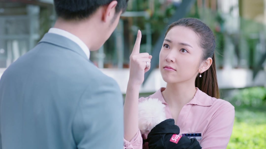 《朕的刺客女友》遇到偏要带宠物进酒店的难缠顾客,虞嫣完美解决