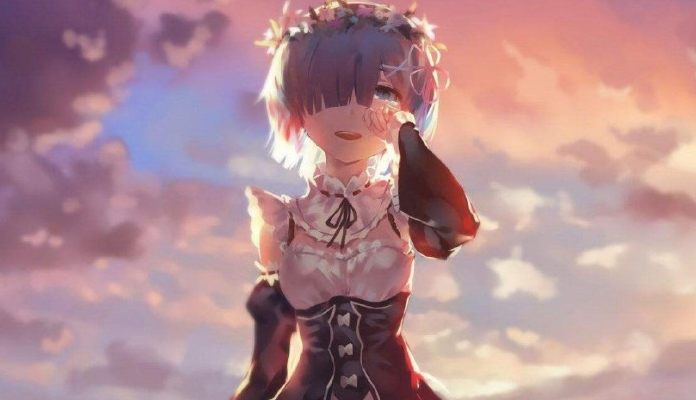 二次元动漫控 