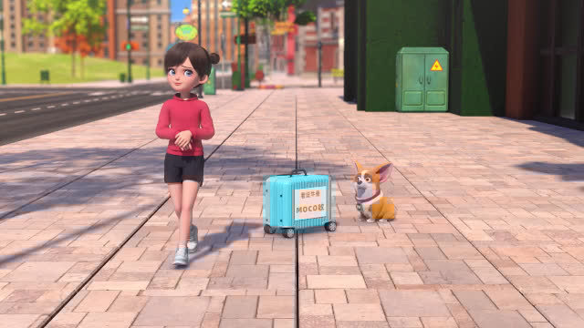 飞狗MOCO:优雅,永不过时…