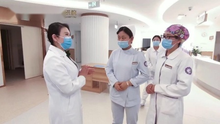 徐州医科汇美整形接待流程演练!