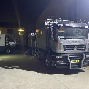 谭谈方舱式房车 