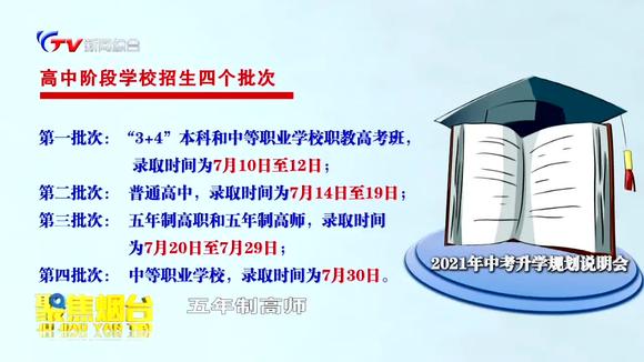 2021年烟台中考招生政策来了,快来看看有哪些变化