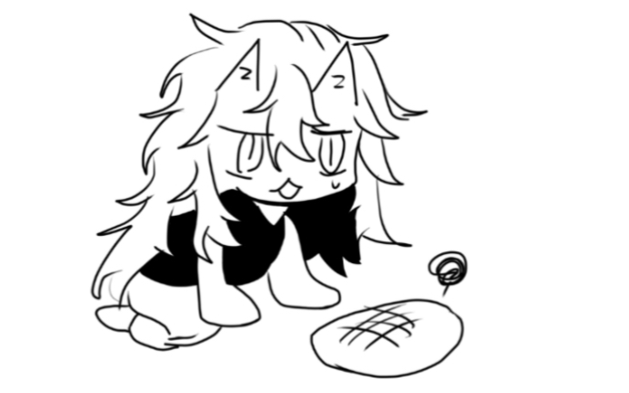 面包烤焦了,但是恶魔也要义务教育(低质镜面翻转ppt慎入捏)