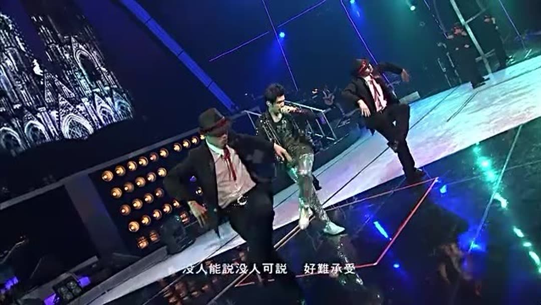 周杰伦2010超时代演唱会